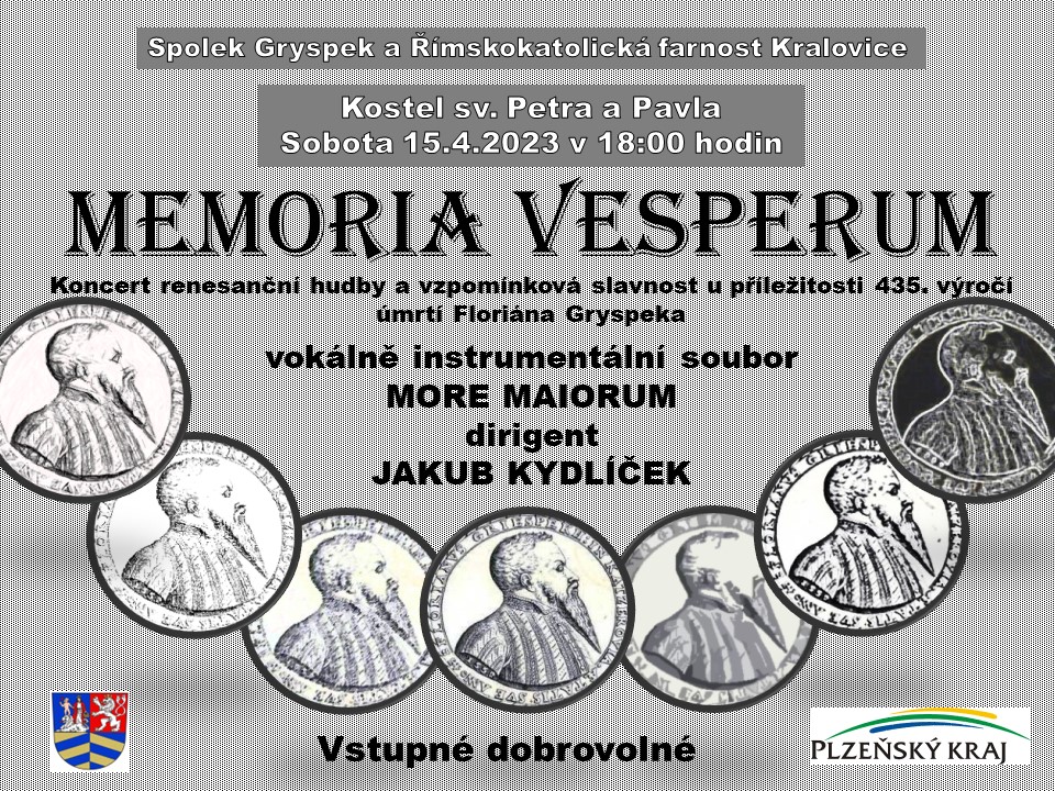 Memoria vesperum :: Spolek Gryspek